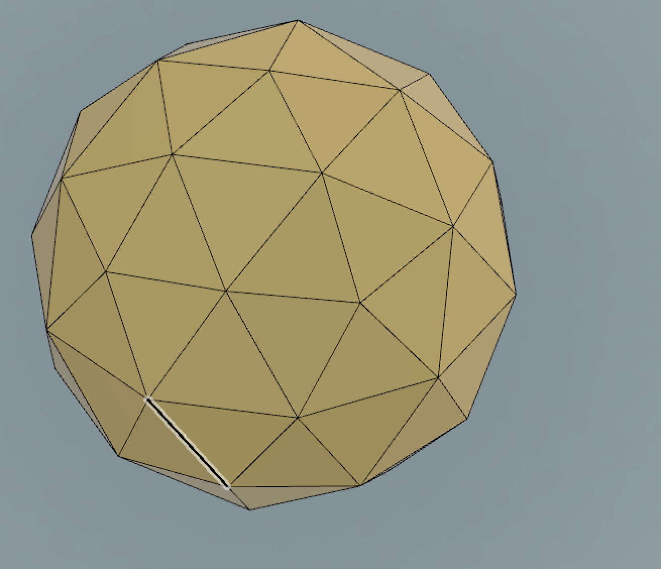 Geodesic Dome 2V/3V - Autodesk Community