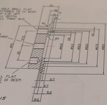 Solved: Angled hole - Autodesk Community