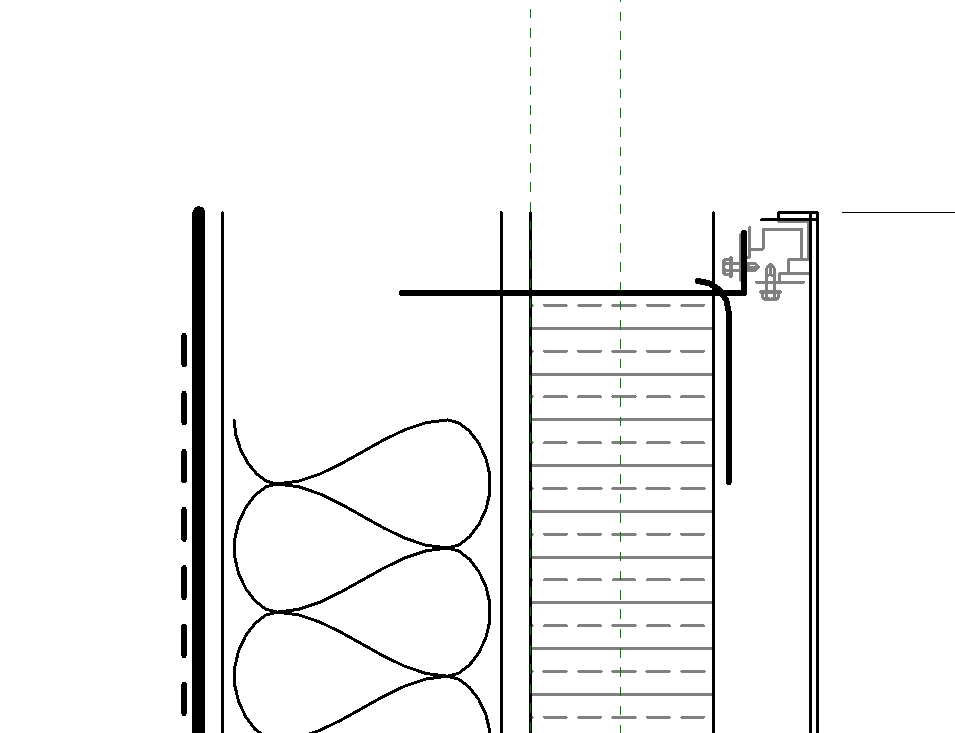 Solved: Line work turns to Grey dashed line instead of Invisible Line - Autodesk Community