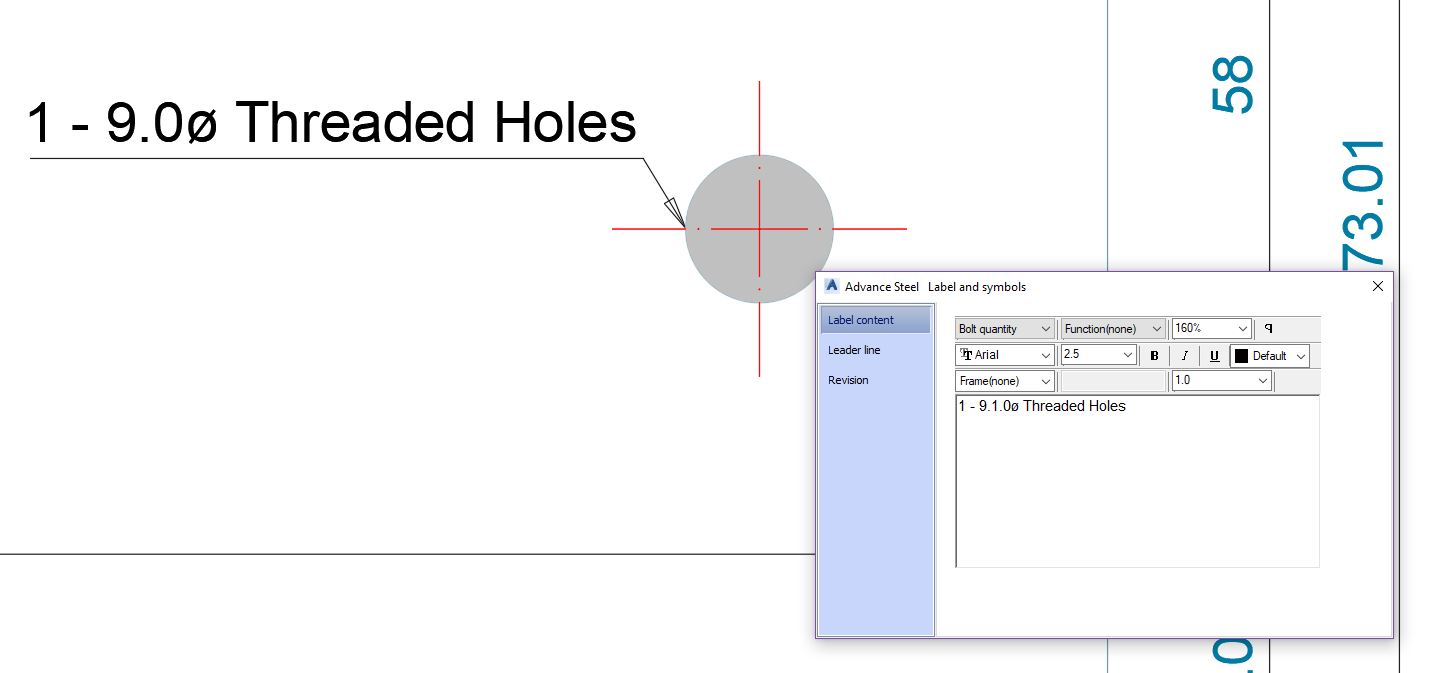 Solved: Blind Tapped Hole - Autodesk Community