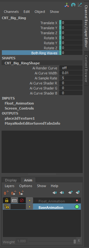 Solved: Base Animation Layer Invisible - Autodesk Community
