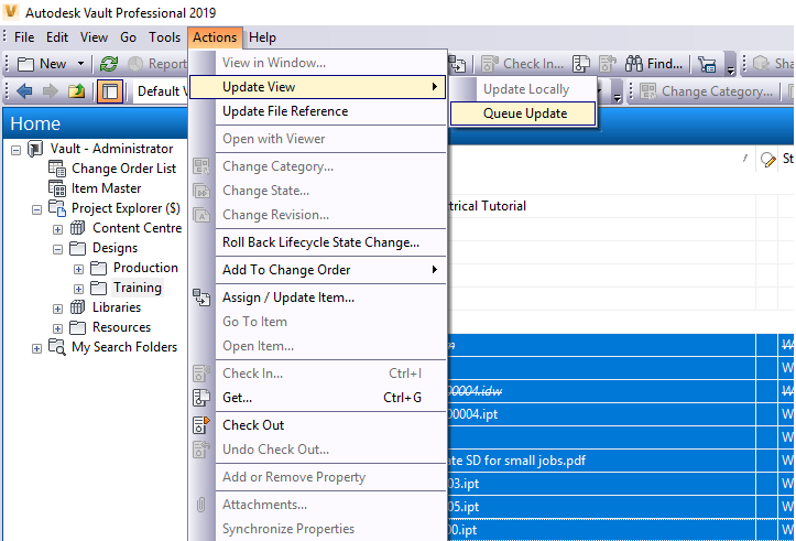Dwf Creation From Vault Autodesk Community