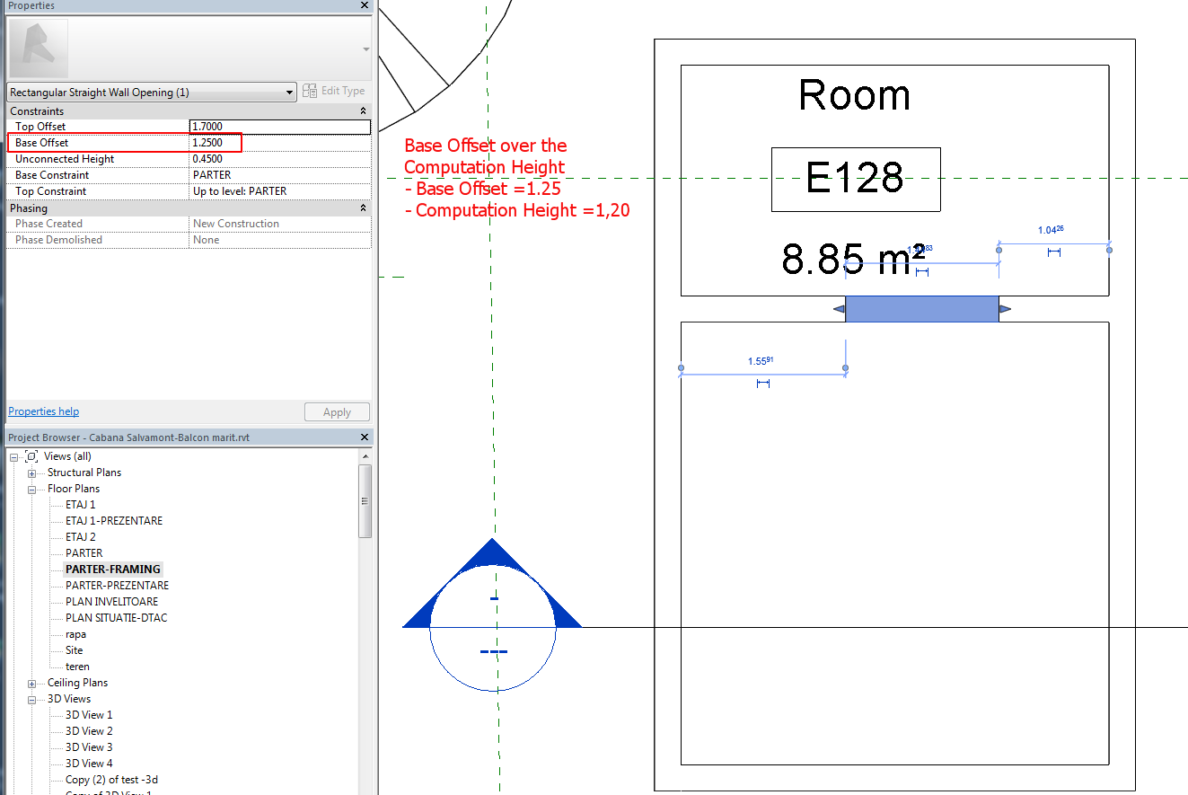 Rooms - Autodesk Community