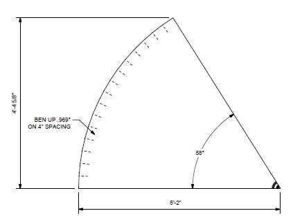 Flat Pattern Comic Center line error. - Autodesk Community