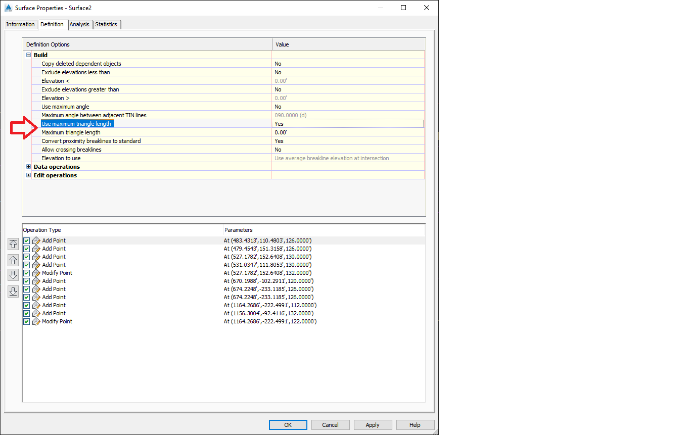 Solved: How to create surface from polylines and keep the gaps? - Autodesk Community
