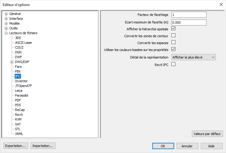 IFC différent selon logiciel d'ouverture - Autodesk Community