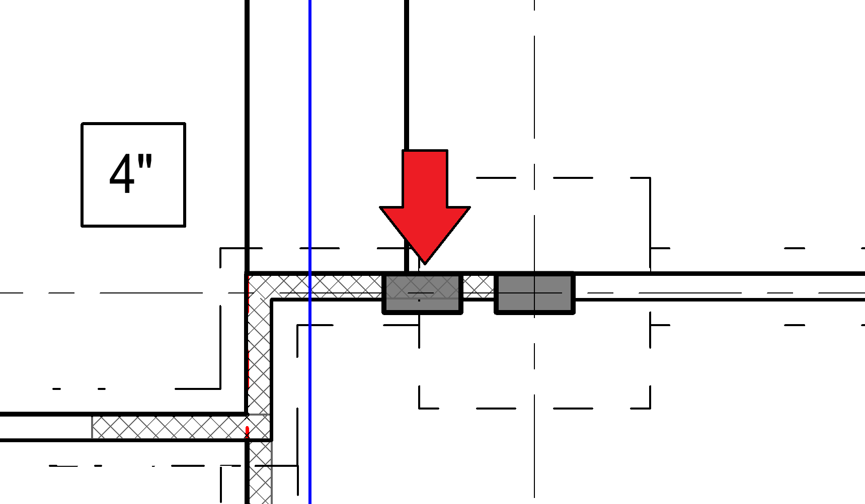 Arch Link and Structural Column Visibility (Link Underlay) - Autodesk ...