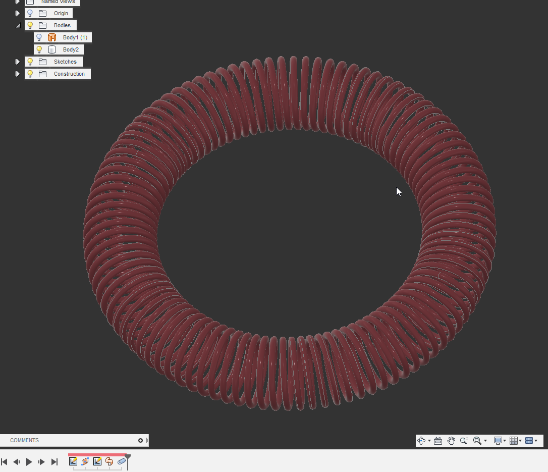 Coil Improvement - Autodesk Community