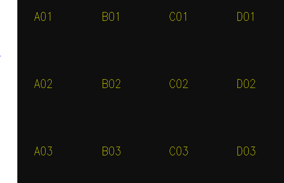 Solved: Sequential Text Numbering of a text array - Autodesk Community