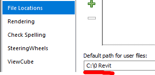 Solved: Revit cannot create a local copy from the central file - Autodesk Community