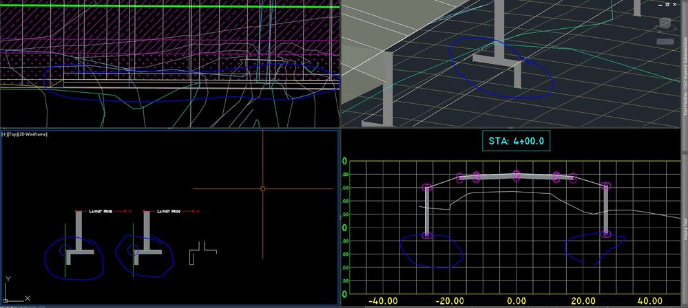 Solved: Multi-link sub-assembly display in section view - Autodesk Community