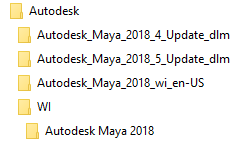 Solved: Which Maya setup folder should I keep? - Autodesk Community