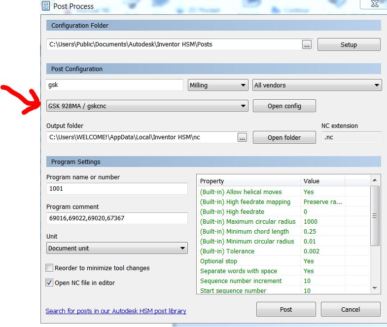 GSK 980 Mdi - Autodesk Community