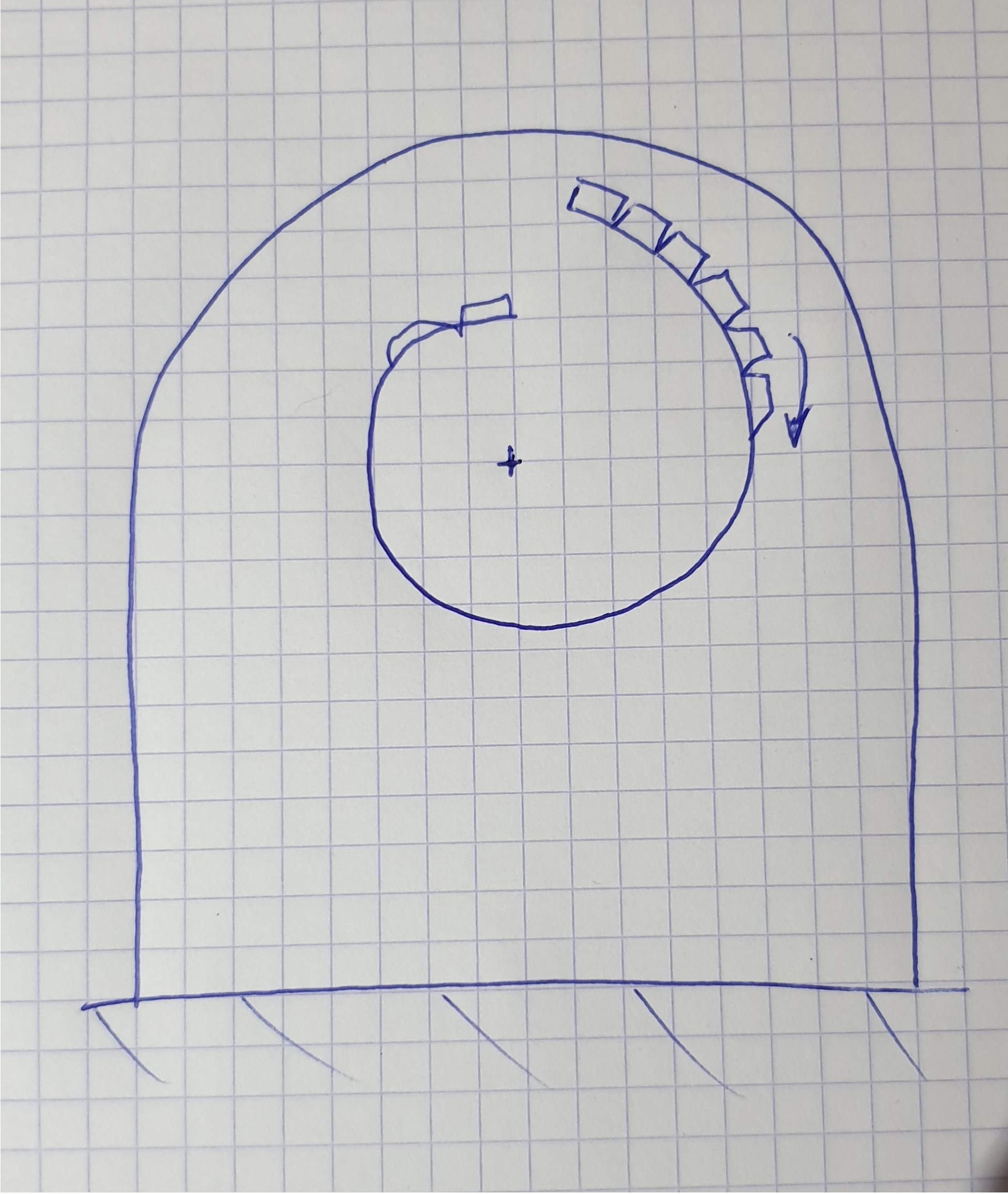 Solved: Impossible to draw a decreasing circle with cutouts - Autodesk ...