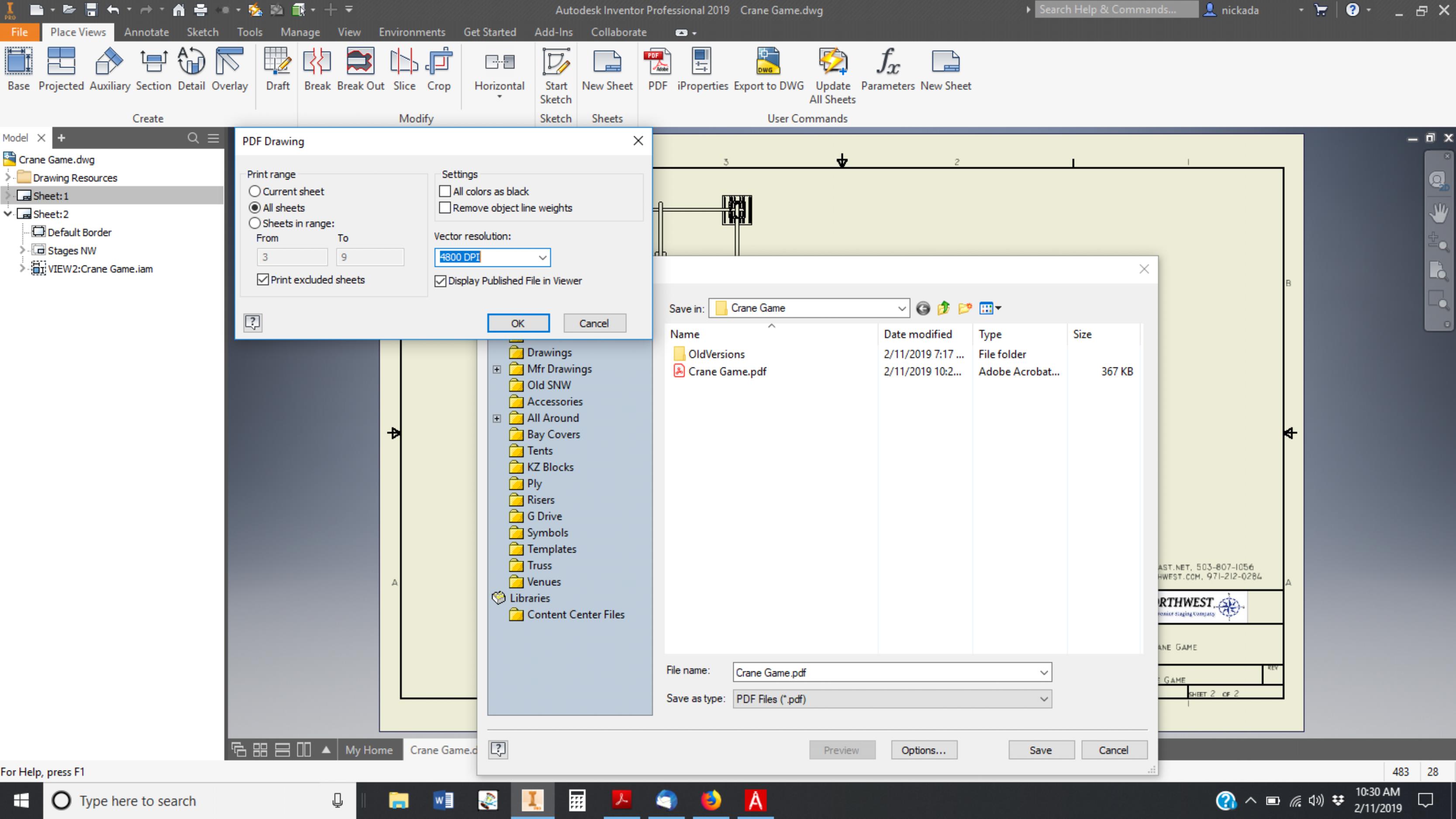 Provide DPI option for decals on export to dwf files - Autodesk Community