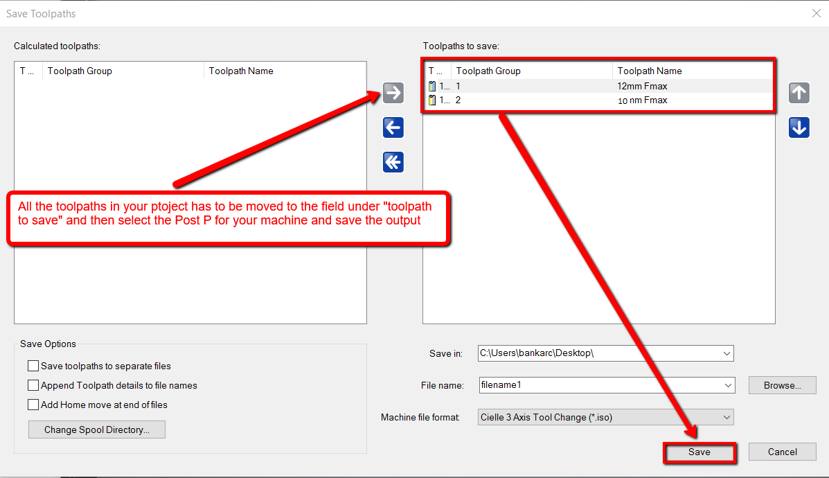 for Support my machine files - Autodesk Community