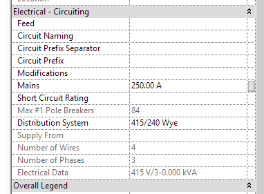 Solved: Electrical Circuitry- Poles and Voltages - Autodesk Community