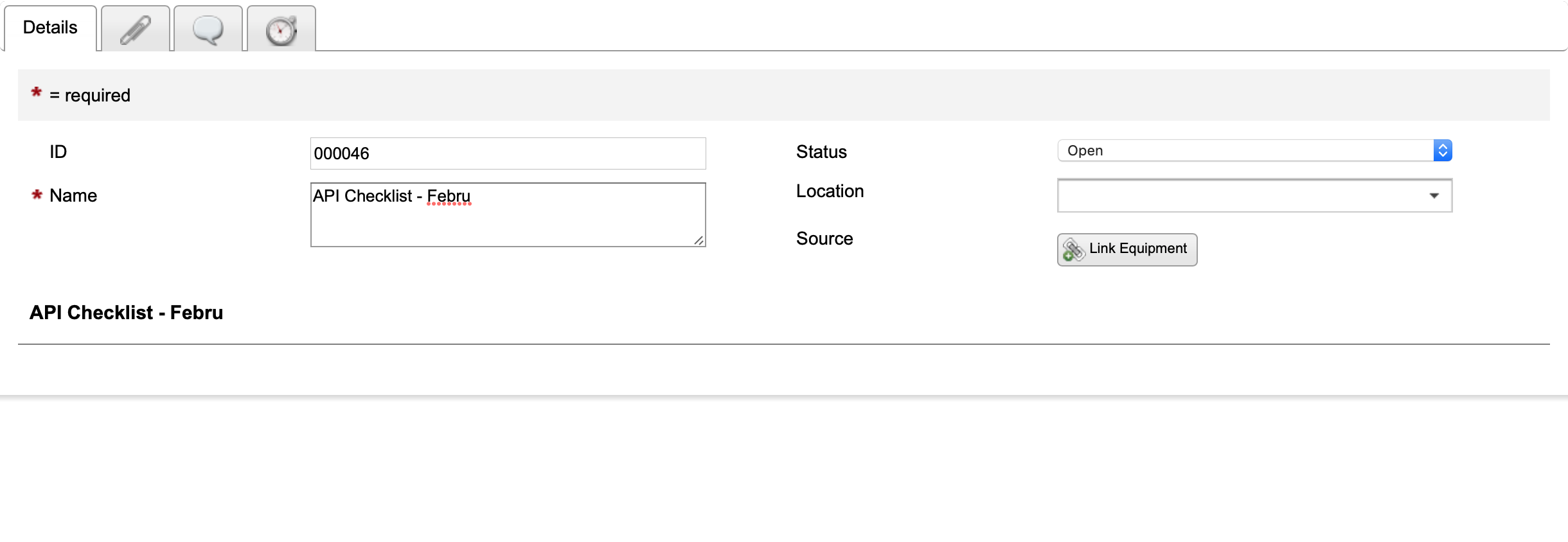 POST /api/checklists - Detailed Guidance - Autodesk Community