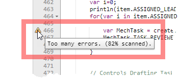 Script: "Too many errors. (82% scanned)." - Autodesk Community