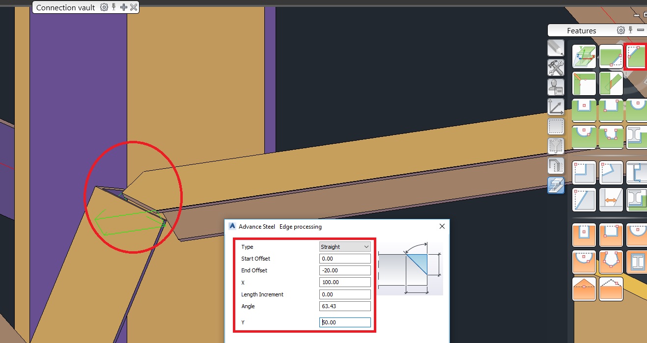 L-Section Flange Overlap remove - Autodesk Community