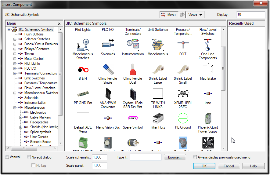 My custom png's in insert component window look terrible - Autodesk ...
