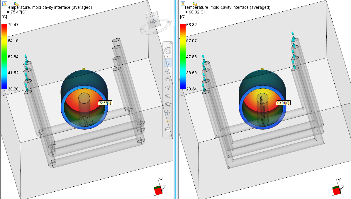 Solved: 3D baffle vs 2D - Autodesk Community