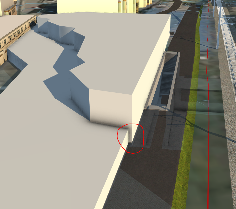 C3D 3D model appear with slight internal offset - Autodesk Community