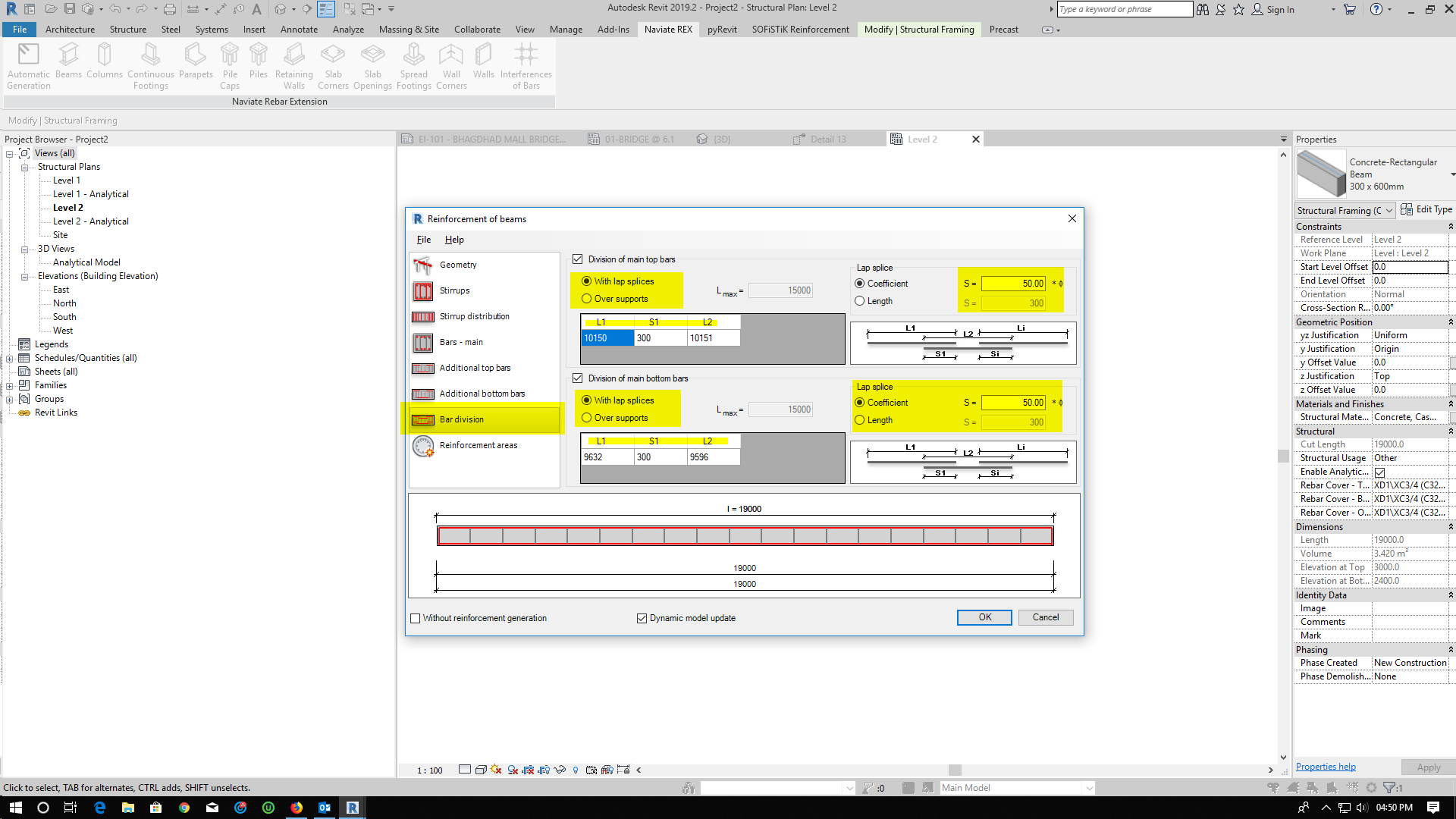 Solved: How to edit rebar number - Autodesk Community