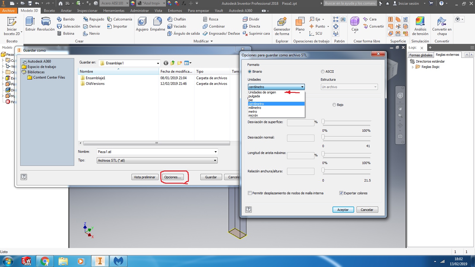 Solved: Questions on STL files - Autodesk Community