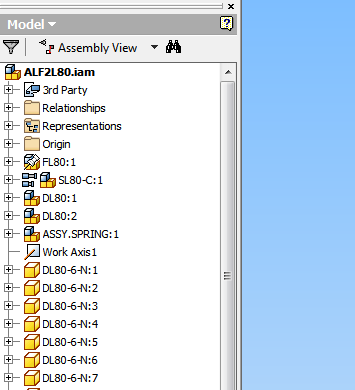 Linking a Part name to a specific parameter - Autodesk Community