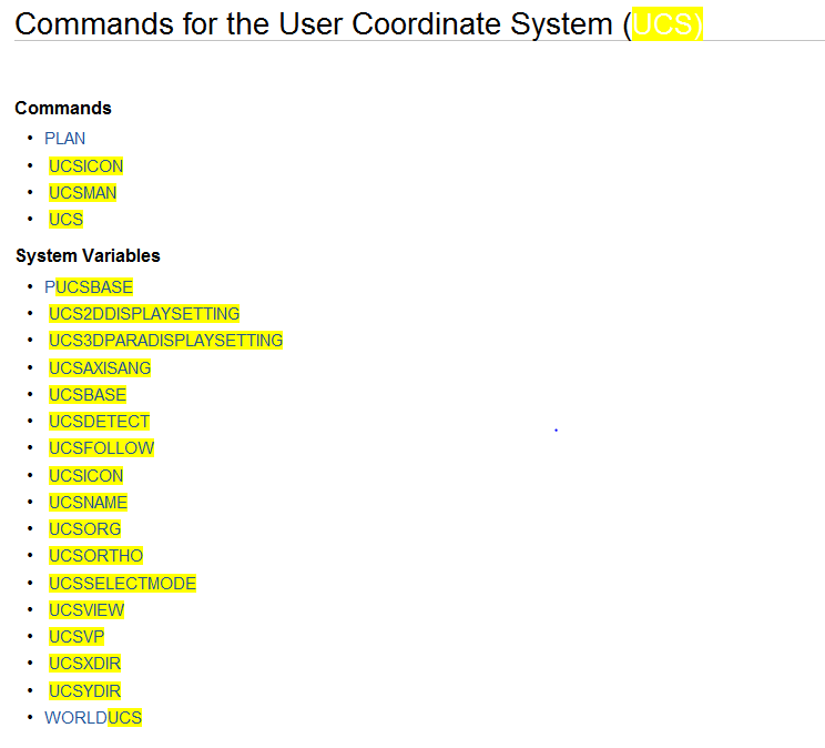 Solved: Strange UCS problem on multiple machines - C3D 2013 - Autodesk ...