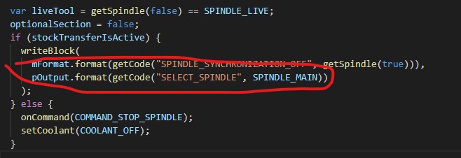 Solved: Post output for live tools - Autodesk Community