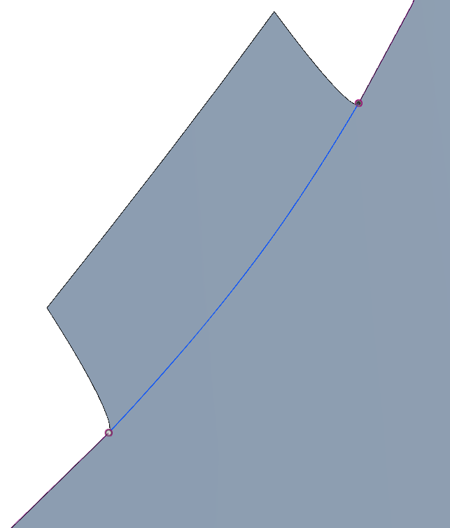 Solved: How to connect two curves in 3D with G2 spline - Autodesk Community
