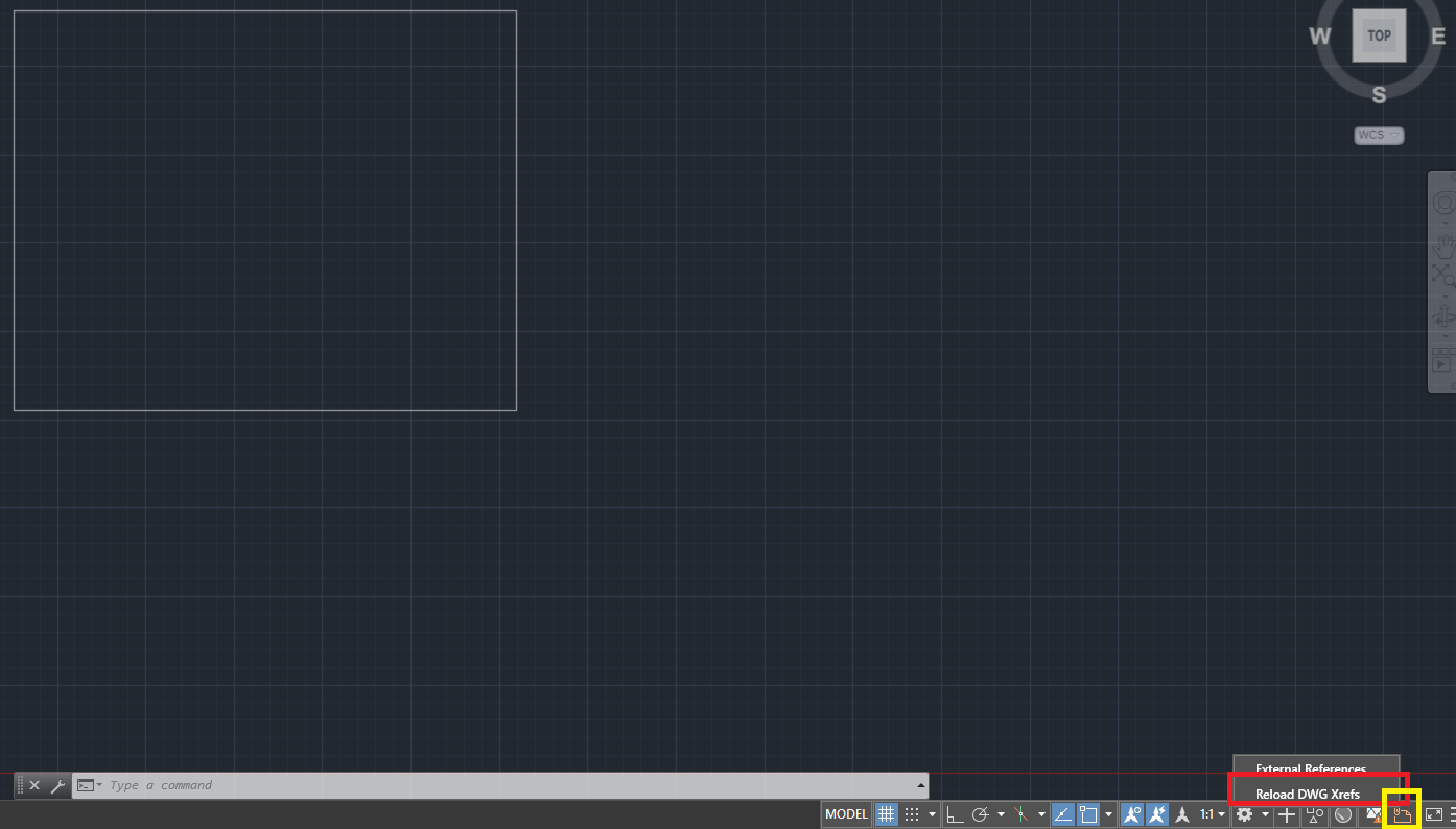 Clipped Xref does not update - Autodesk Community