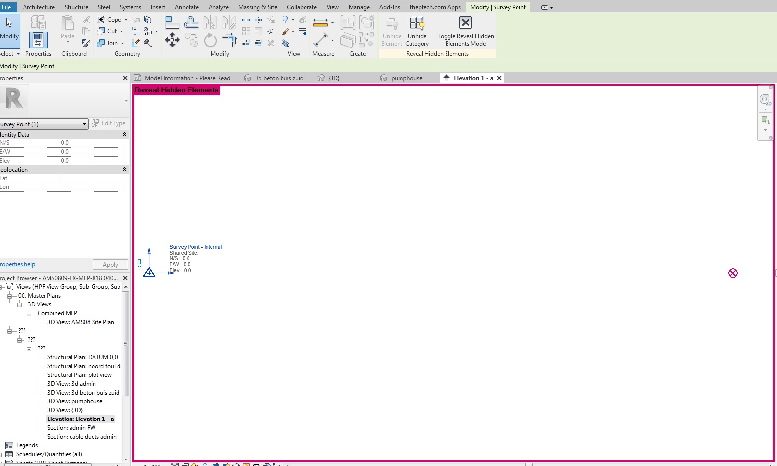 IFC EXPORT PROBLEM coordinate system changes - Autodesk Community