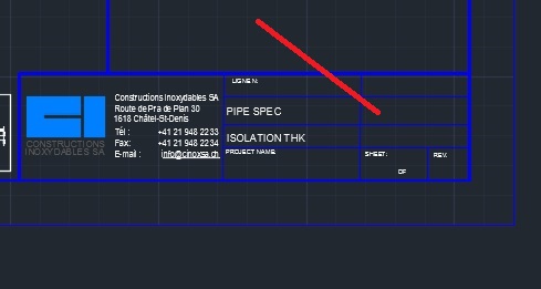 Iso border custom - Autodesk Community