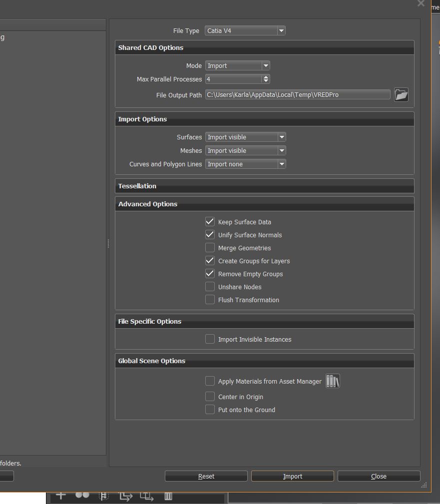 Solved: Material groups and shells - need help - Autodesk Community