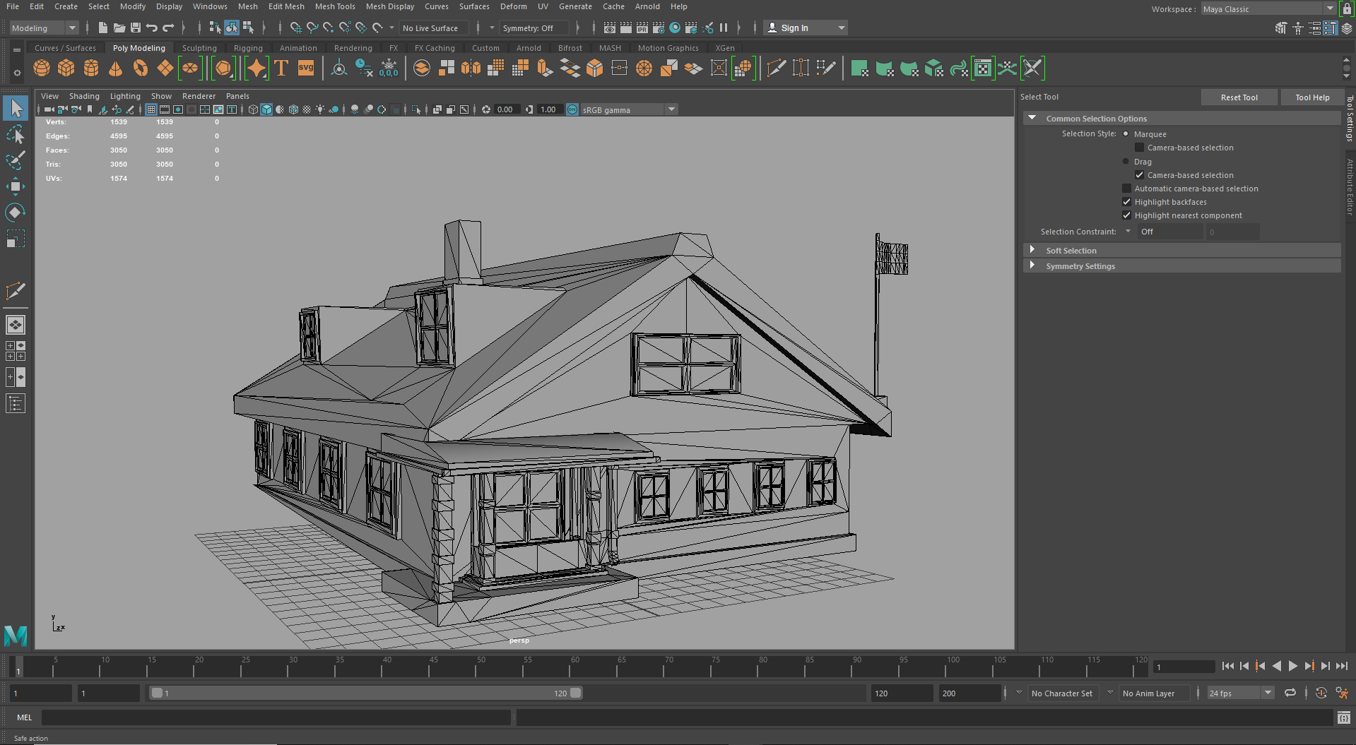 Maya FBX Export is creating weird random edges - Autodesk Community