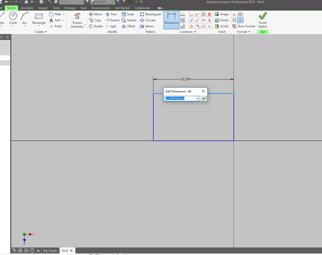 Solved: Saved changes wont adapt to new part - Autodesk Community