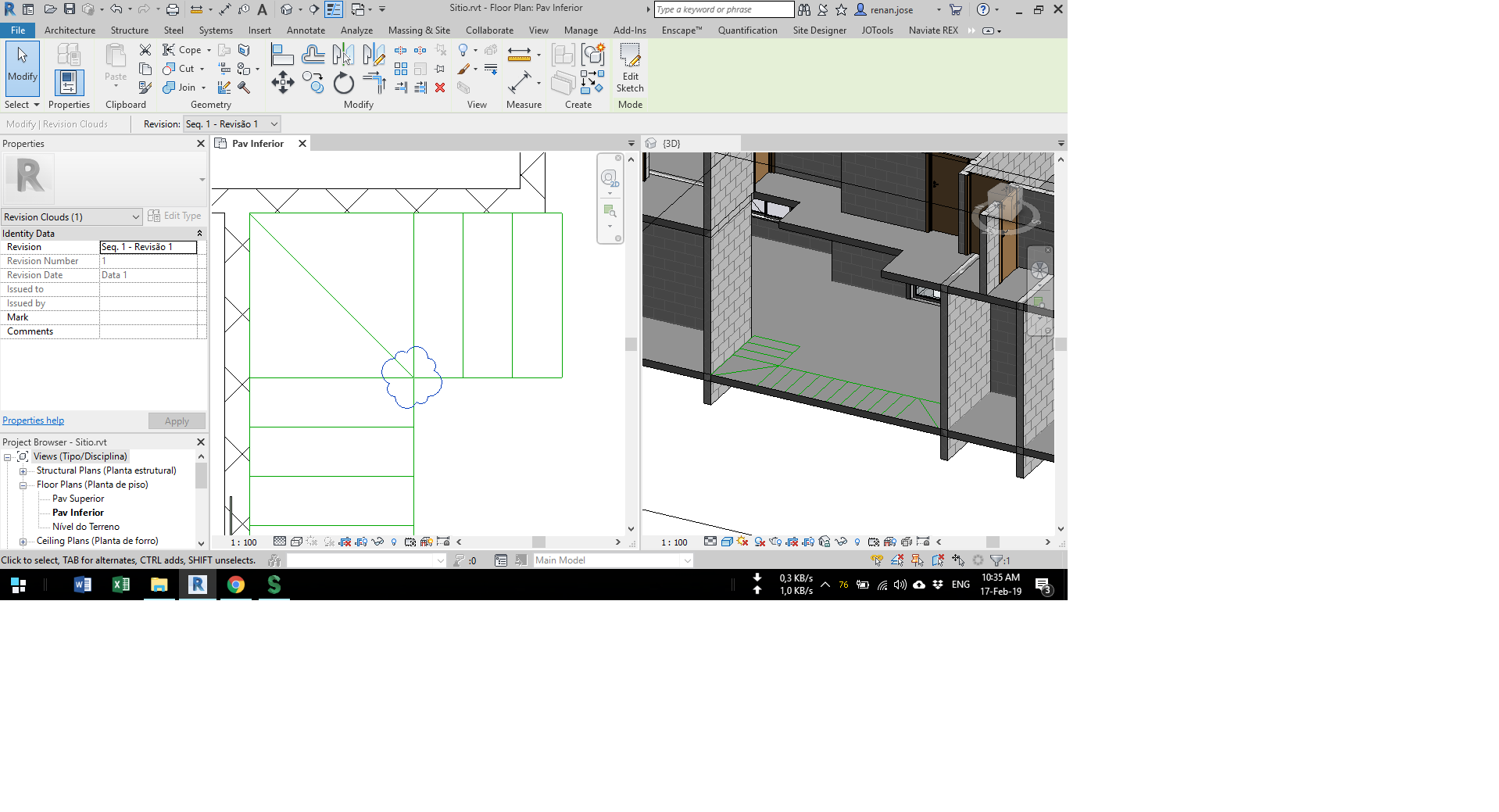 Solved: Diagonal riser not counting on a U-Shaped Stair - Autodesk ...