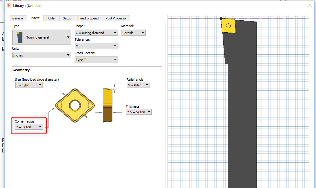 Solved: Turning off Cutter Compensation - Autodesk Community