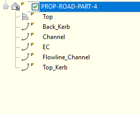 Solved: Corridor Surface problem - feature lines connecting across intersection - Autodesk Community