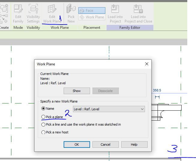 Constraining nested family - Autodesk Community