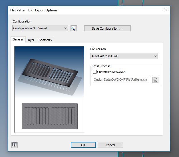Solved: saving as .DXF - Autodesk Community