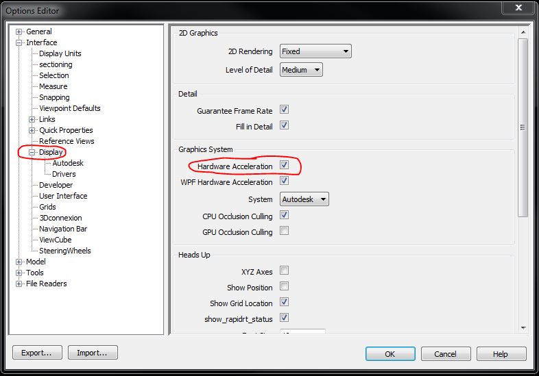 Solved: Navisworks does not open files (nwd) - Autodesk Community