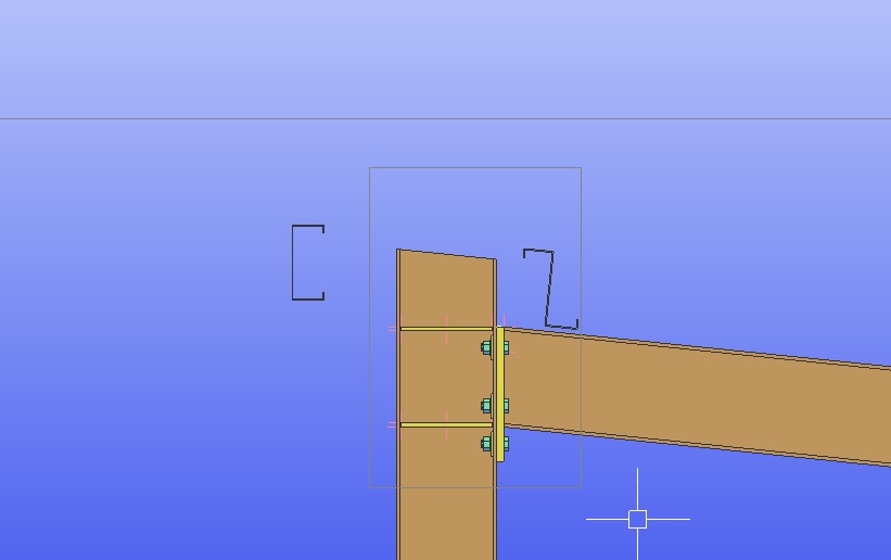Solved: Eave purlin on high end of mono-pitch frame - Autodesk Community