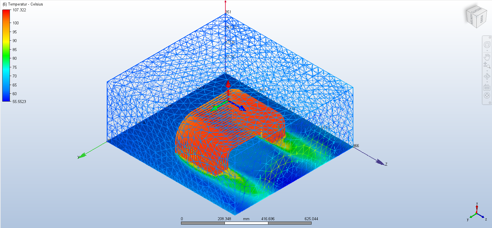 Solved: high simulation time - model failiure or normal? - Autodesk ...