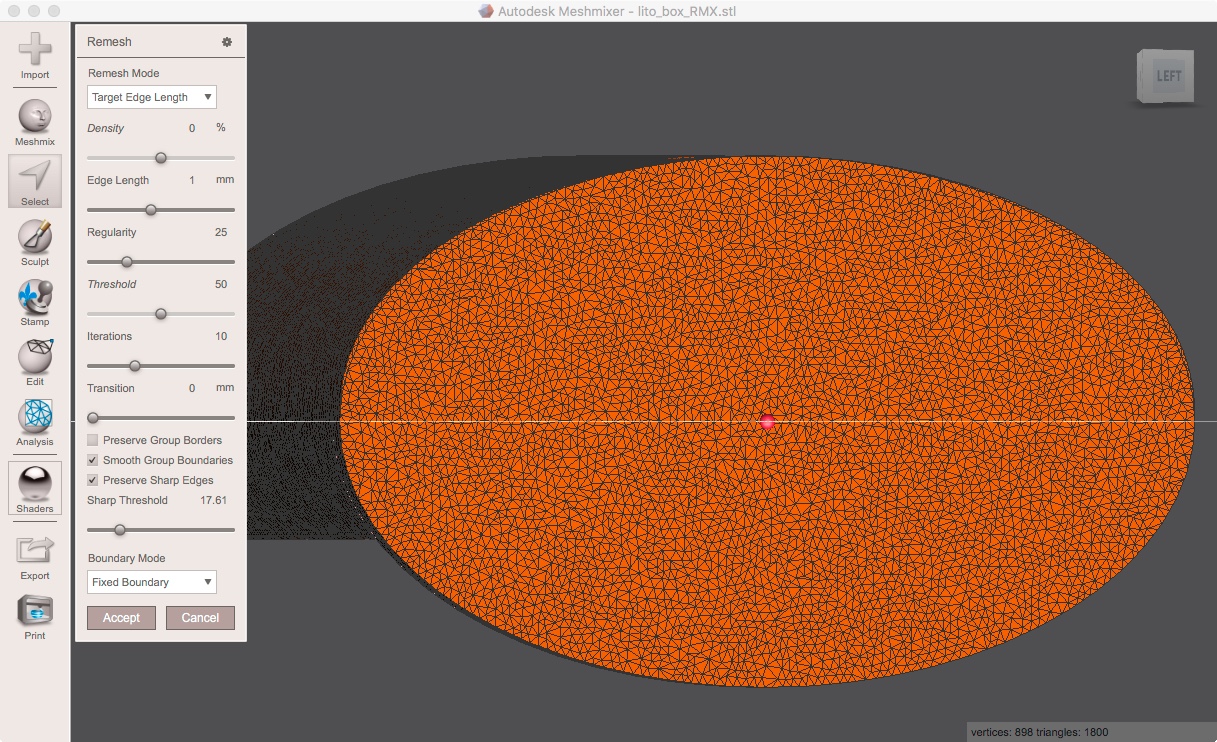 Editing an stl - Autodesk Community