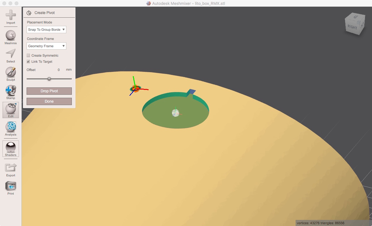 Editing an stl - Autodesk Community