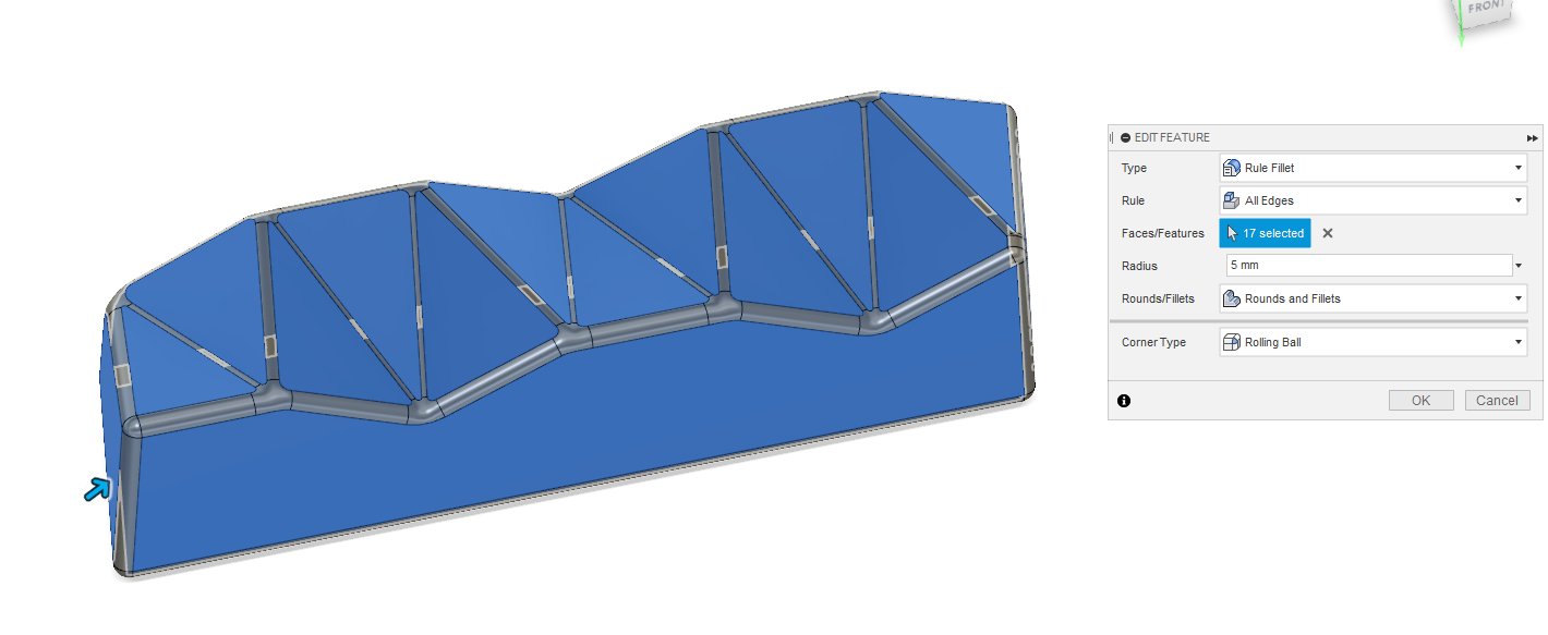Solved: Fillets - it just isn't working out - Autodesk Community
